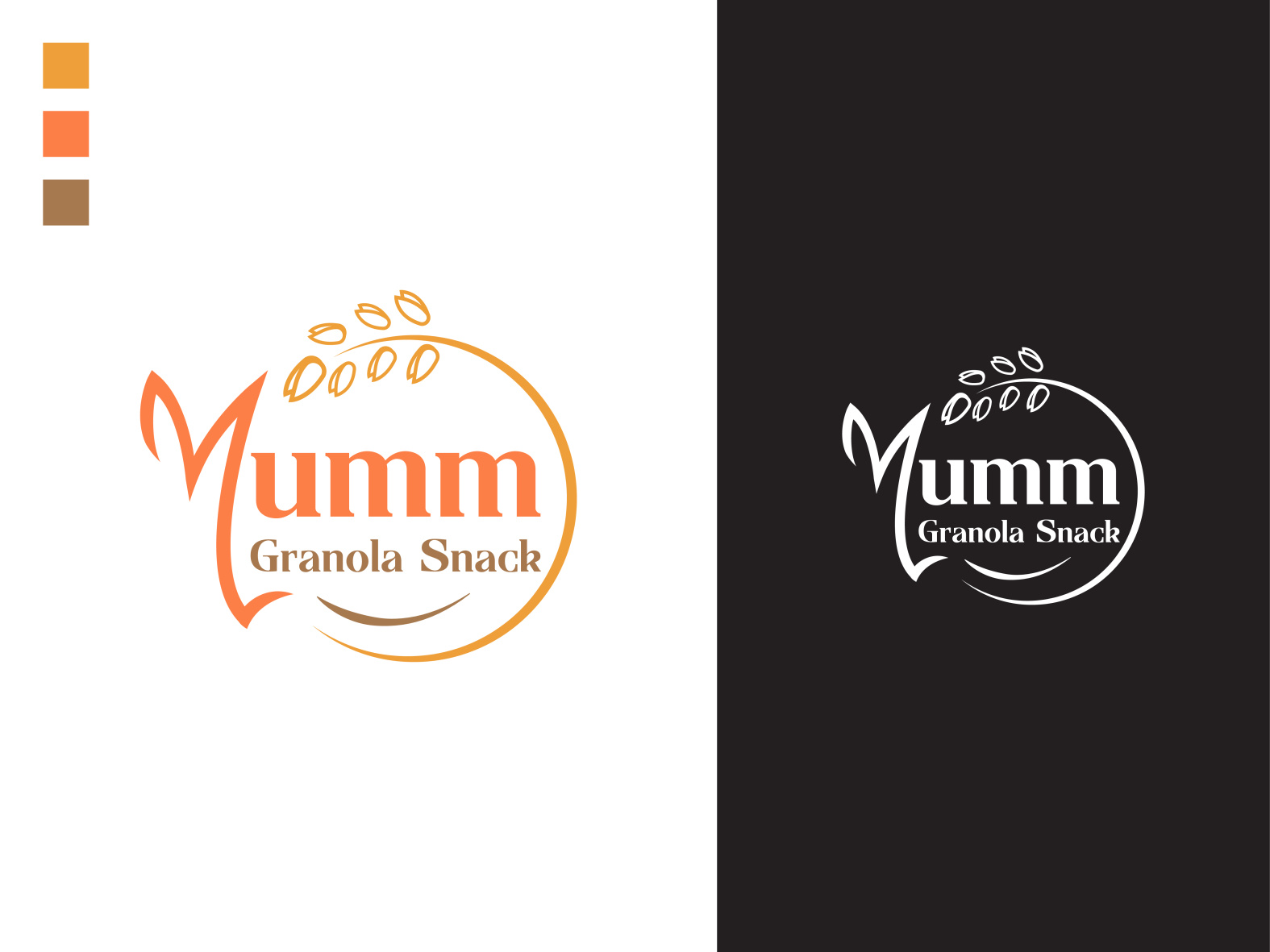 YUMM Logo by Alinda Alfiyani on Dribbble