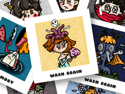 one day by D on Dribbble