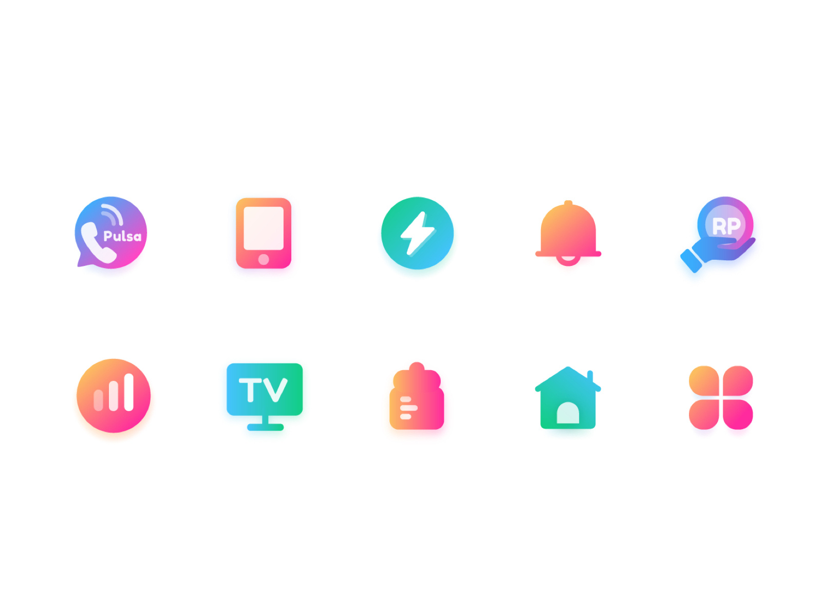 icon by D on Dribbble