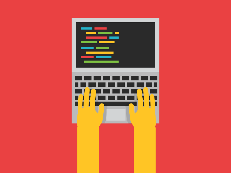 Programming by Isaac Durazo for Bocoup on Dribbble