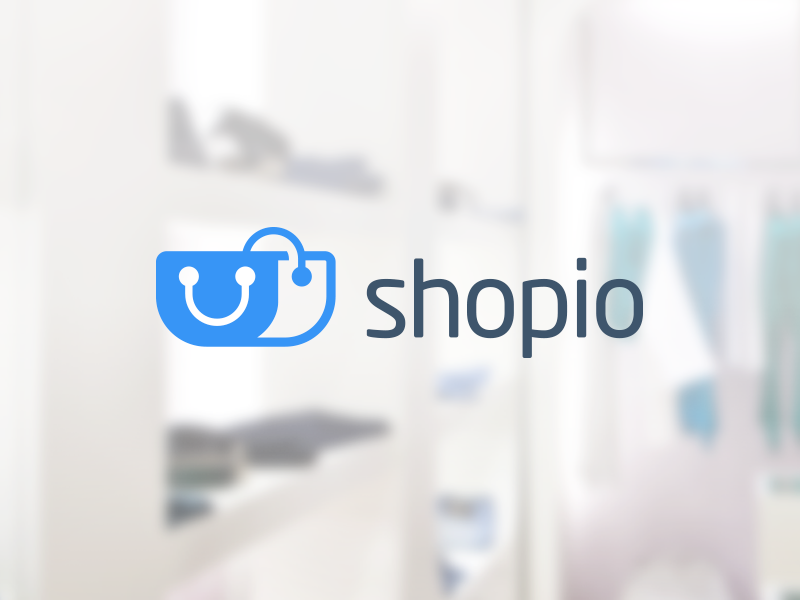 Shopio Website by Hamza Erdogdu on Dribbble