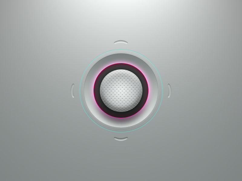 Analog Stick by Hamza Erdogdu on Dribbble