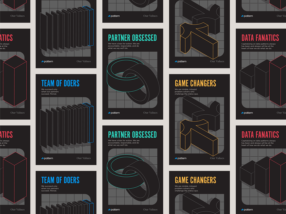 Browse thousands of Company Values images for design inspiration | Dribbble