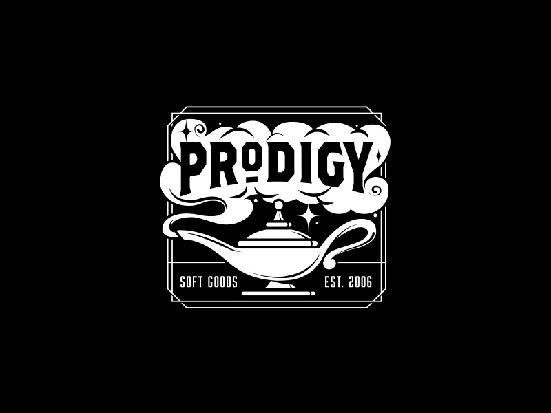 Magic Lamp by Chase Estes on Dribbble