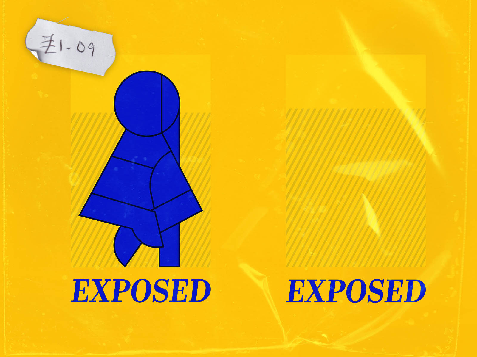 Exposed - Logo App Design 🖌️ by Paul CV. on Dribbble