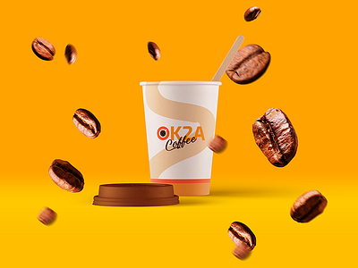 K2A Coffee by Felipe Kalkstein on Dribbble