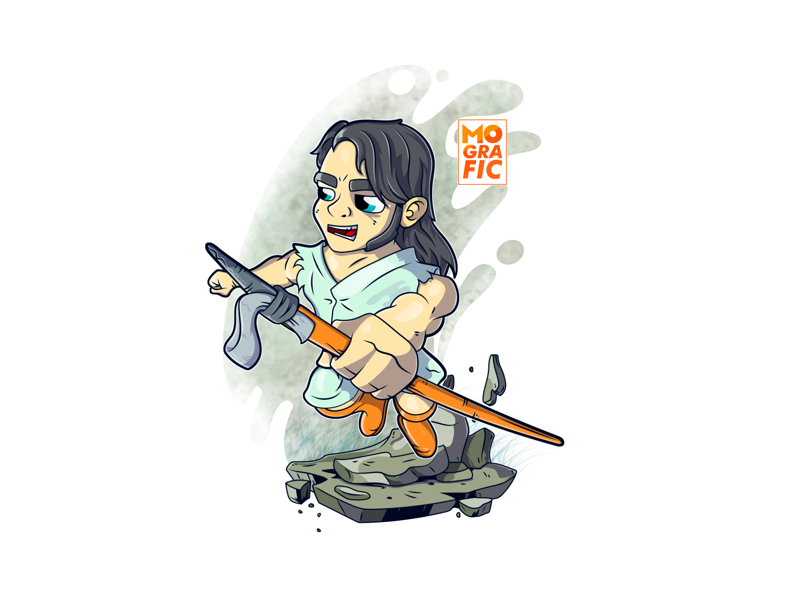 SAMGAR by Mografic on Dribbble