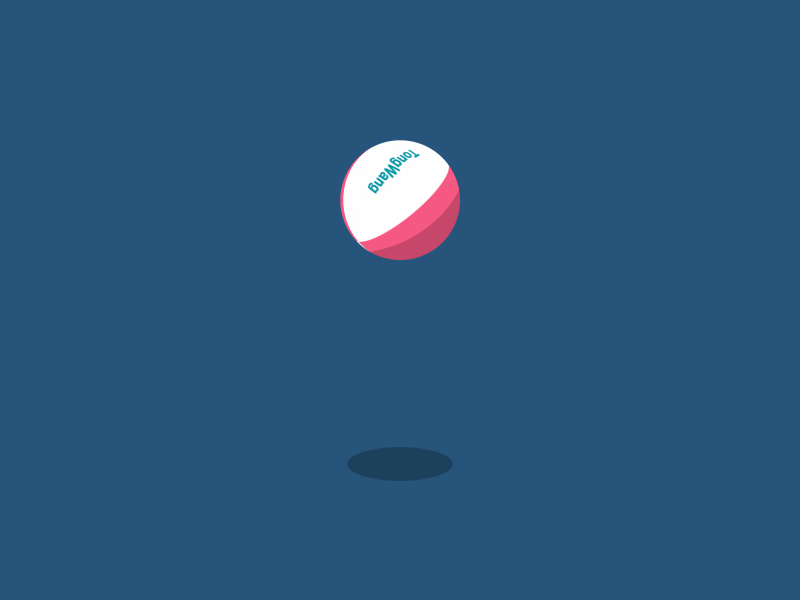 ball by YunTang on Dribbble