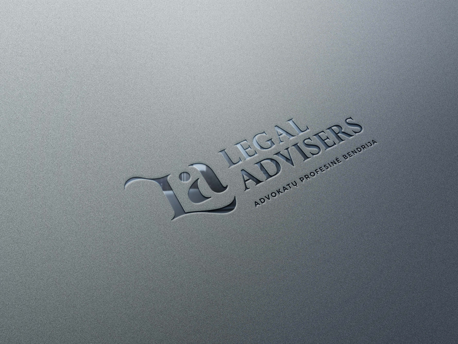 Legal Adviser - Lawyer Union logo design by Aurelija Design on Dribbble