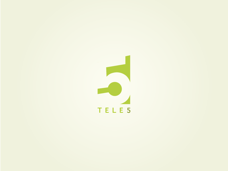 Telefive by Robin de Blanche on Dribbble