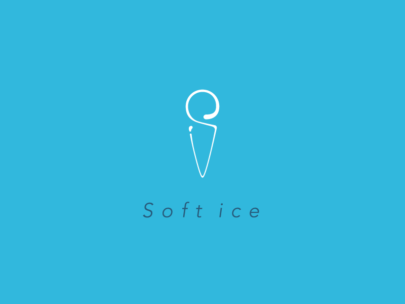 Soft Ice by Robin de Blanche on Dribbble