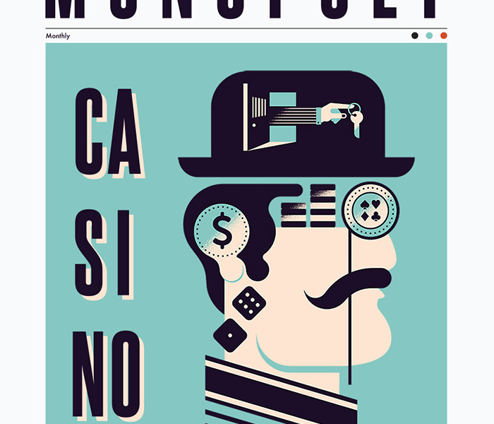 Global Monopoly by Tom Redfern on Dribbble