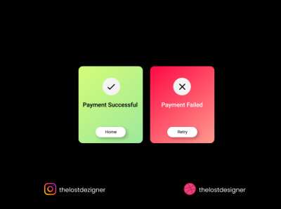 Flash Screen- Daily ui 010 by The Lost Designer on Dribbble
