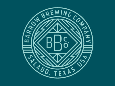 Barrow Brewing Co. by Keith Davis Young on Dribbble