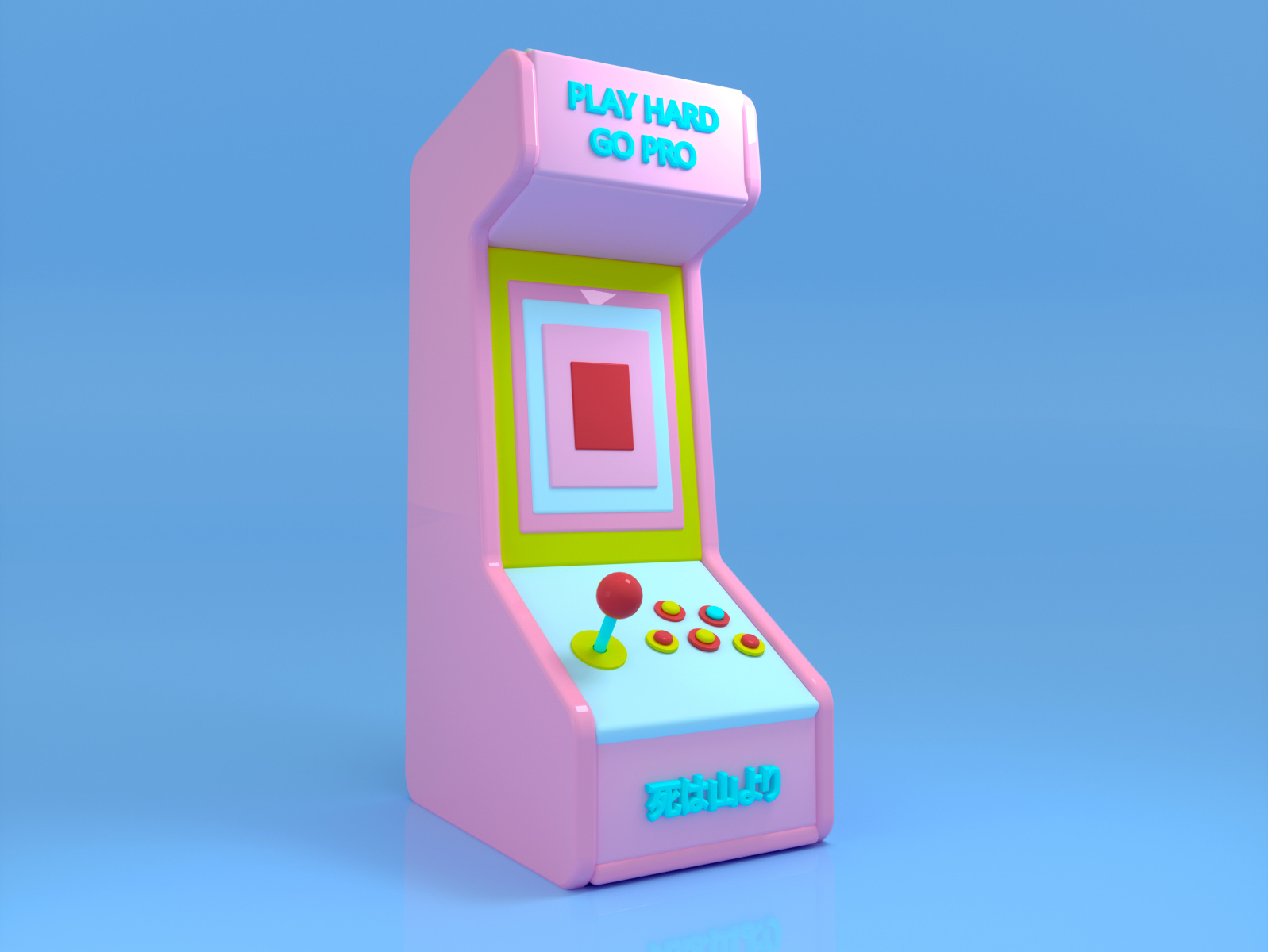 Game Arcade by rastovicfilip on Dribbble