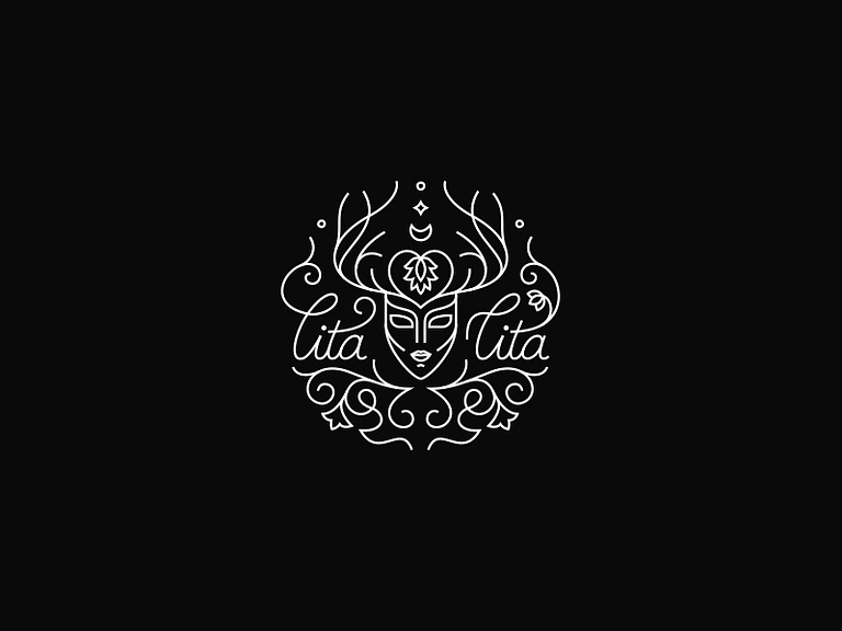 Lita Lita Skincare by Nino Mamaladze on Dribbble