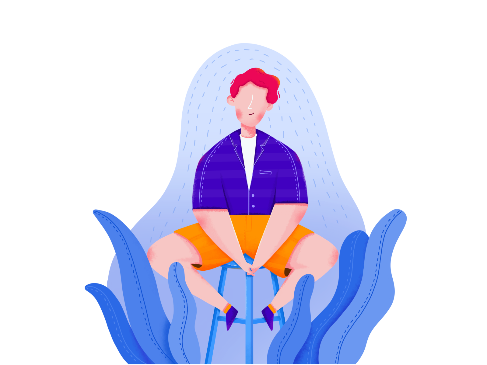 Practice By Lulu Ya On Dribbble