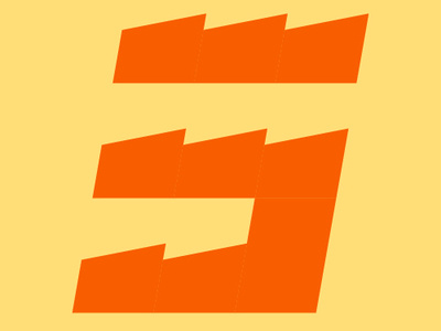 Random Logo by Lars Wierda on Dribbble