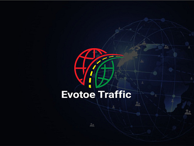 Traffic Logo Design by Jasim Siraji on Dribbble