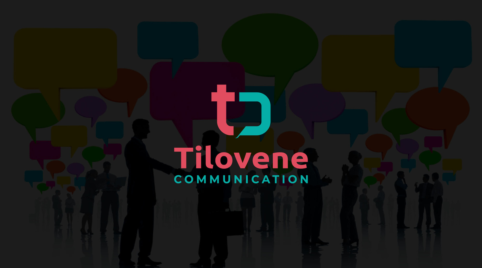 Communication Logo Design by Jasim Siraji (Logo Design) on Dribbble