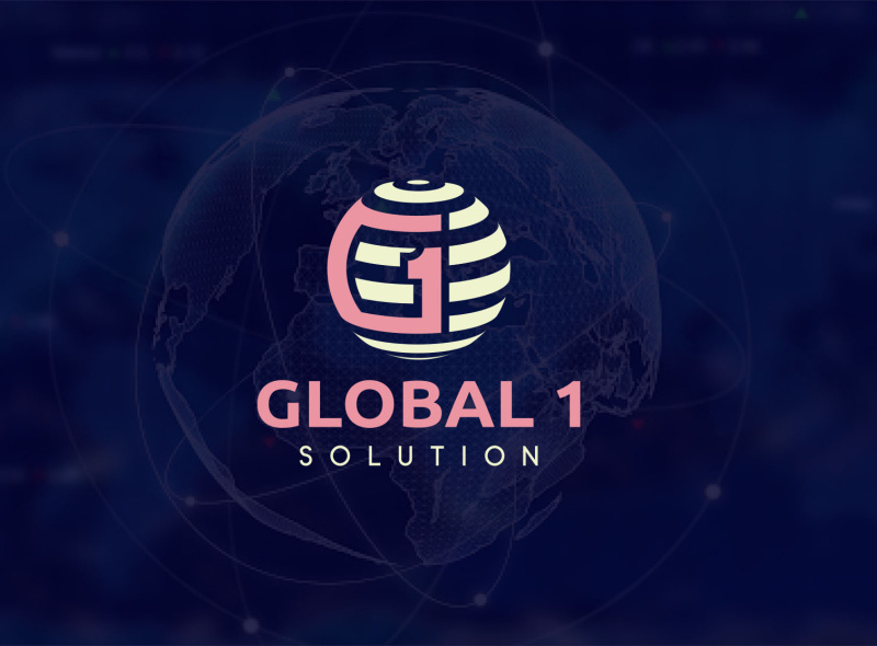 Global Logo Design / Earth Logo Design / Modern Logo Design by Jasim ...
