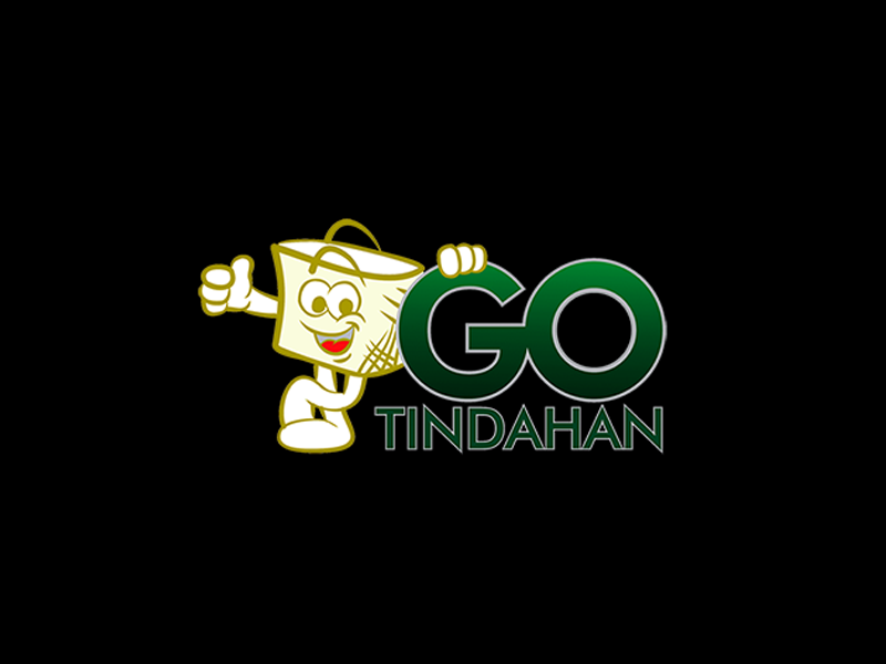 Go Tindahan Logo by Rommel Belicario on Dribbble