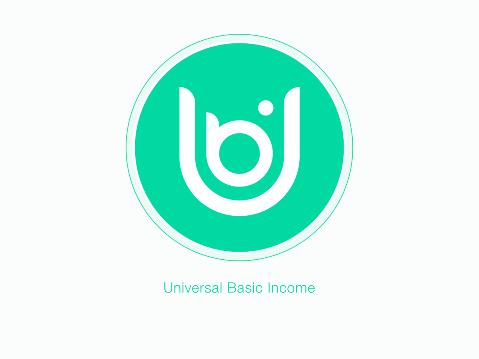 UBI Logo by Plinio on Dribbble