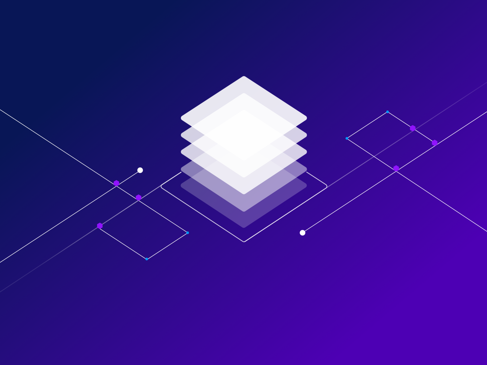 Layers Illustration by Plinio on Dribbble