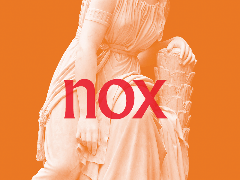 Nox Branding by isabel i ☺ on Dribbble