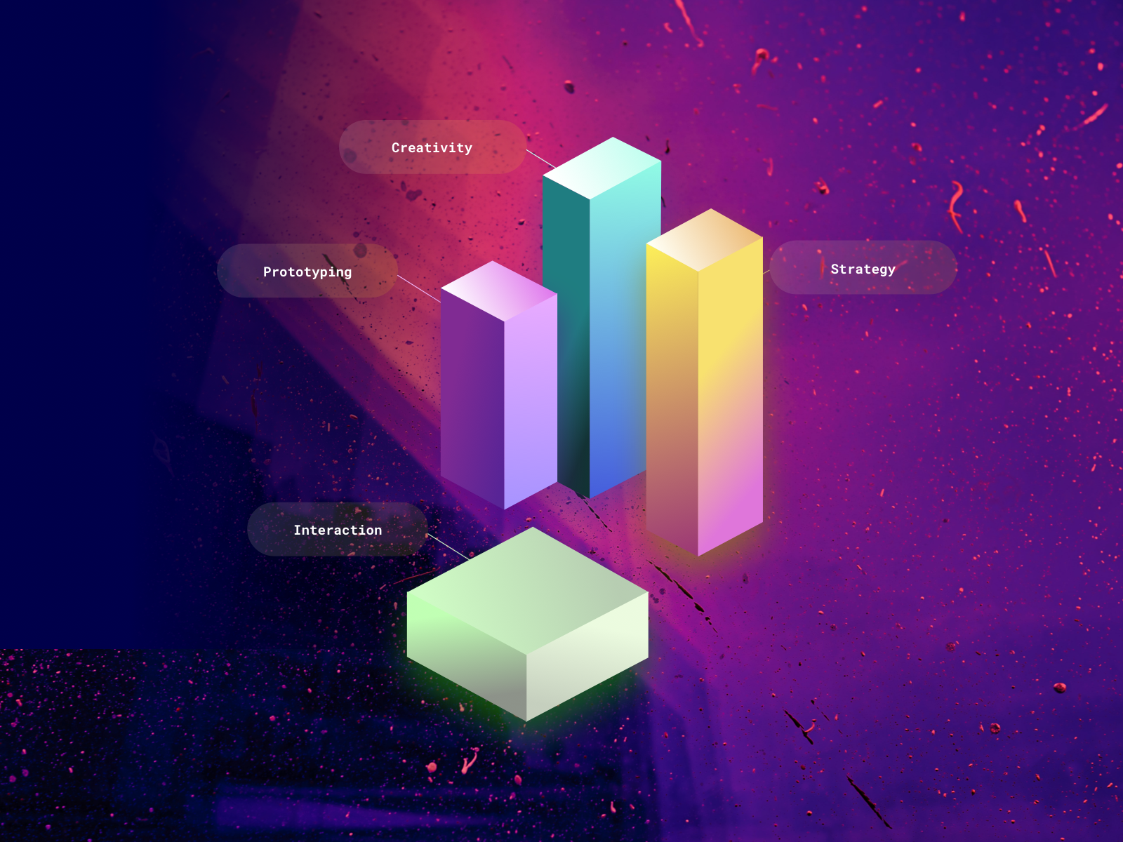 Skills by Luca Vercellio on Dribbble