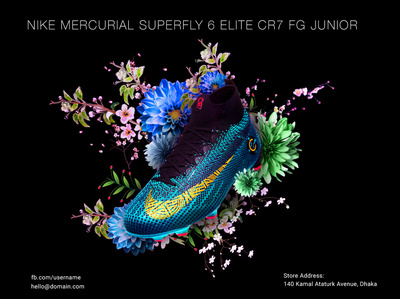 Shoe Manipulation by Md. Leon Kazi on Dribbble