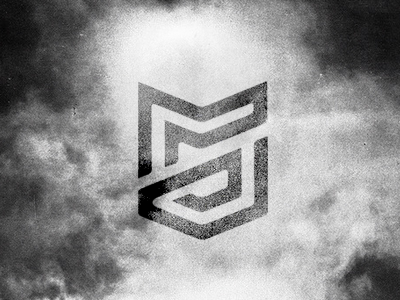 Old logo by Jorgen Grotdal on Dribbble