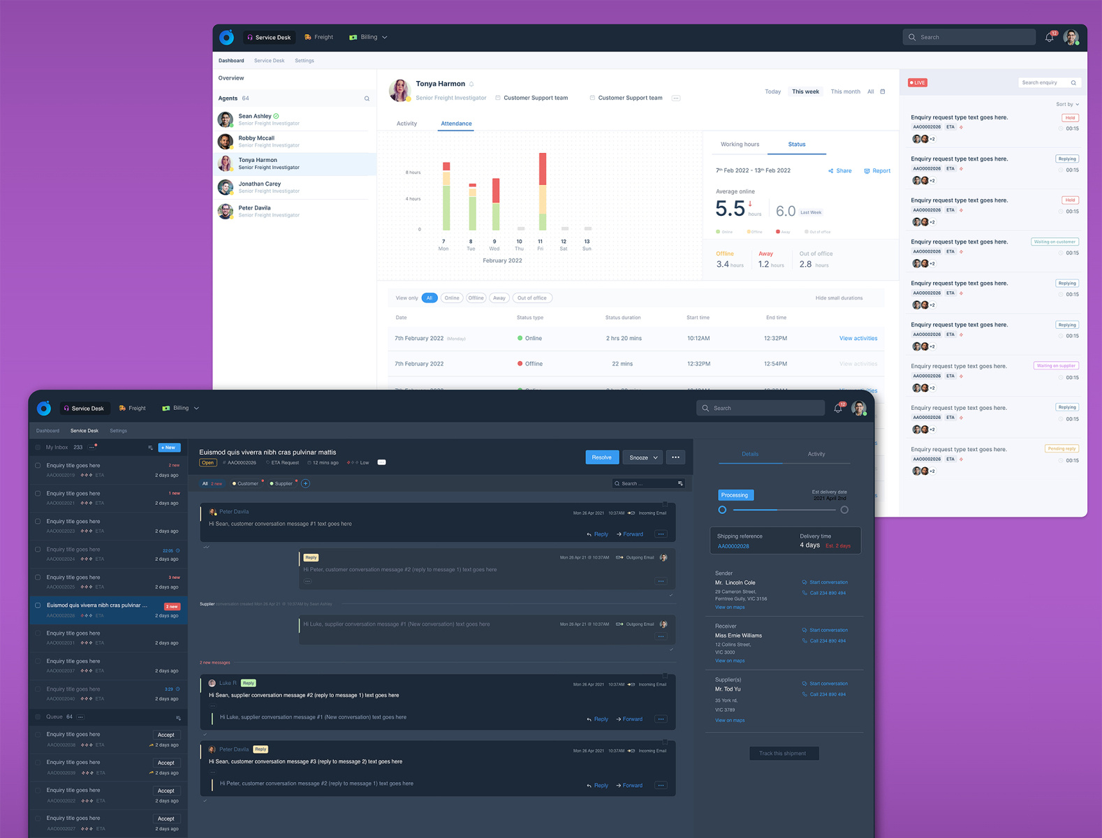 Open360' app design by Lalinda Ranaweera on Dribbble