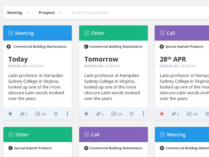 Cardview designs, themes, templates and downloadable graphic elements ...