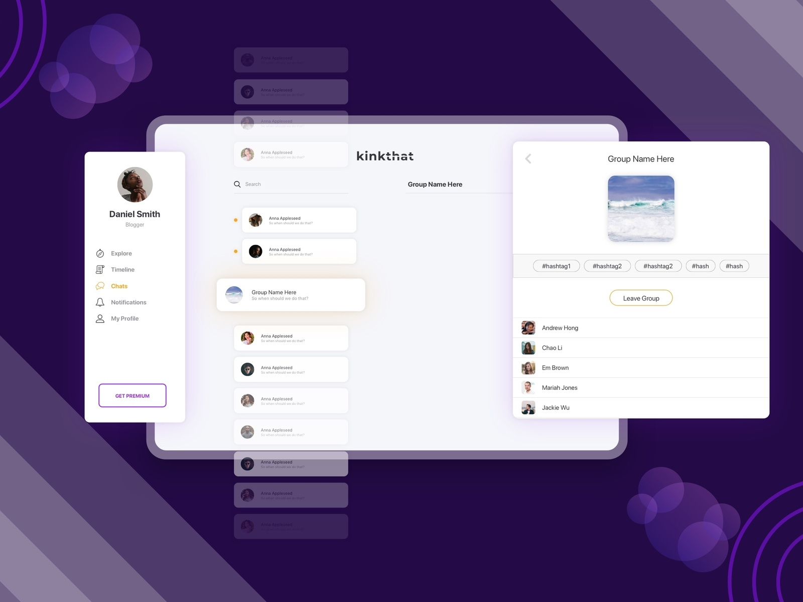 🚀Ch Daniel | Dribbble