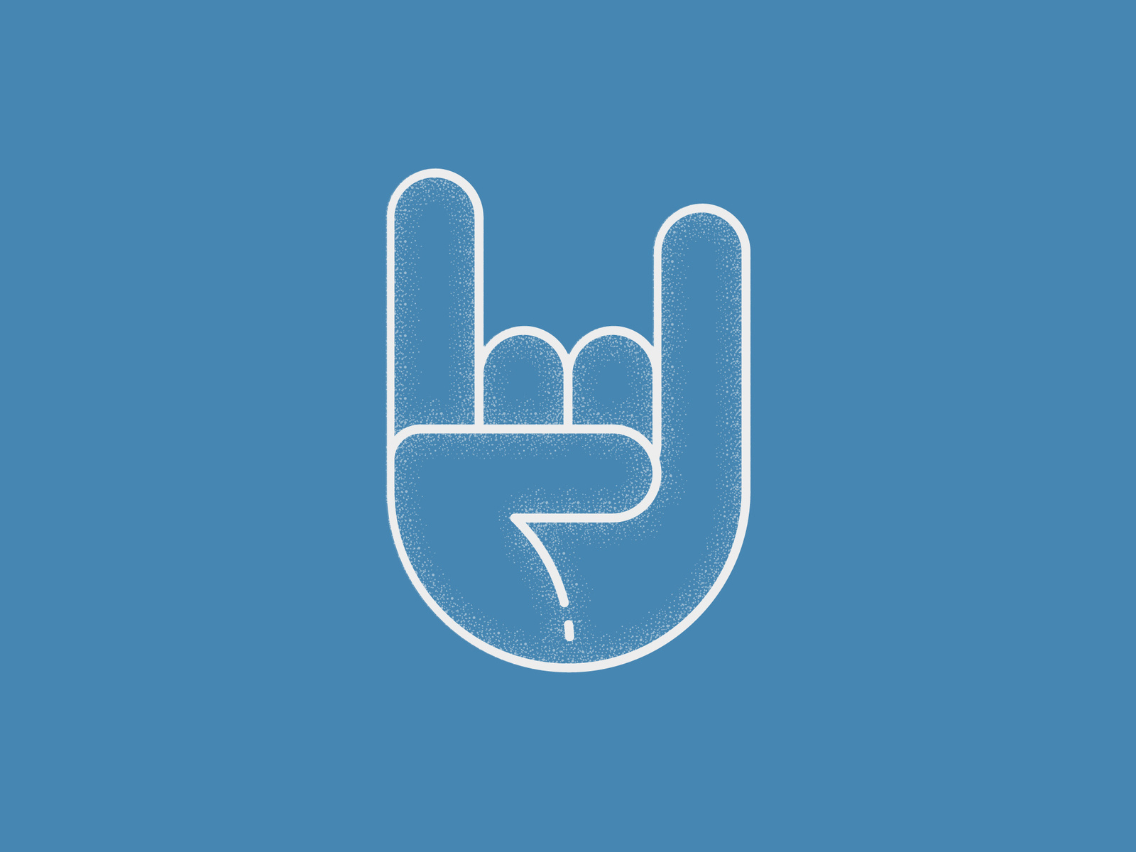 Hard Rock by André Bauer on Dribbble