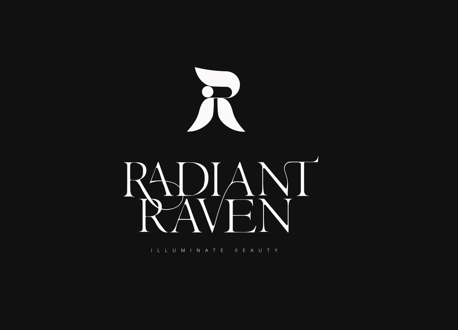 Radiant Raven by Studio Linear on Dribbble