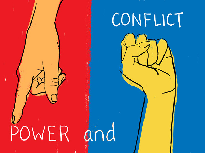 Political Science 278: Introductory Political Science II by IG on Dribbble