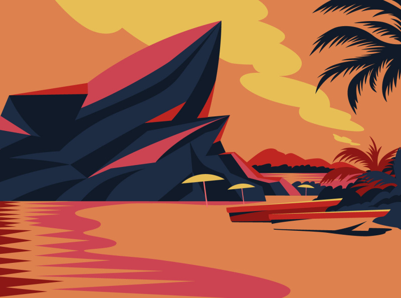 Oaxaca by Elena on Dribbble