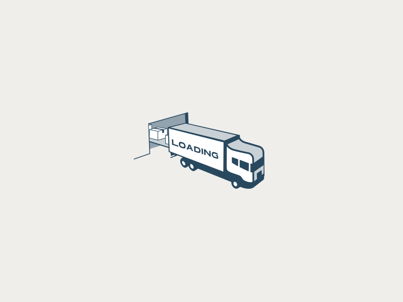 Loading by Brian White on Dribbble