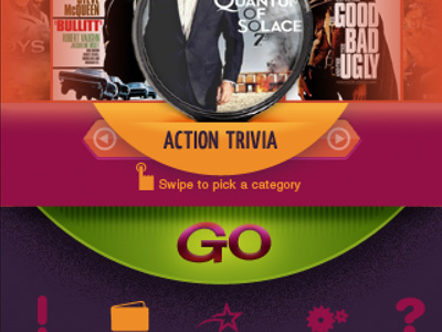 Go for it by Brian White on Dribbble