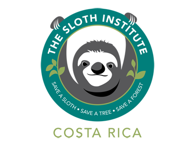 The Sloth Institute logo by Becky Scheel on Dribbble