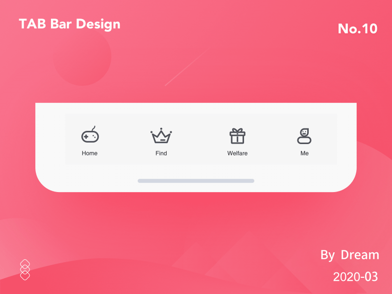 Tab Bar Icon designs, themes, templates and downloadable graphic ...