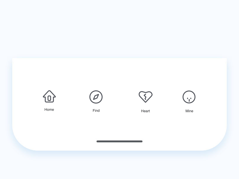 Tab Bar Icon designs, themes, templates and downloadable graphic ... Tab Bar Icon designs, themes, templates and downloadable graphic ...