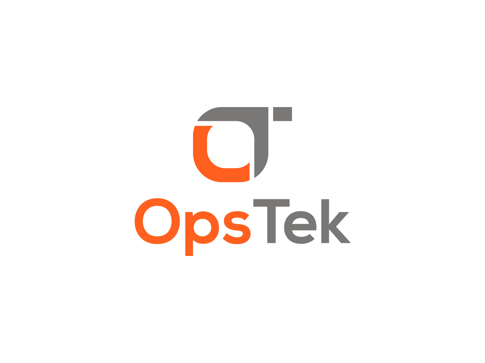 OT tech logo by MD Abul Hasan on Dribbble