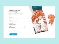 Form design with interactive UI elements by Sergi Arevalo for ...