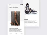 Form design with interactive UI elements by Sergi Arevalo for ...