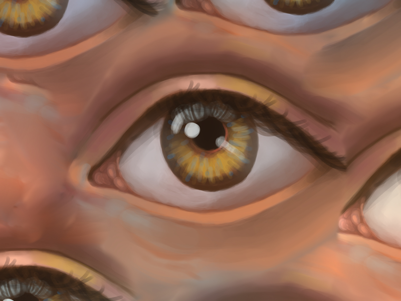 Eyes by Faruk ÖNDER on Dribbble