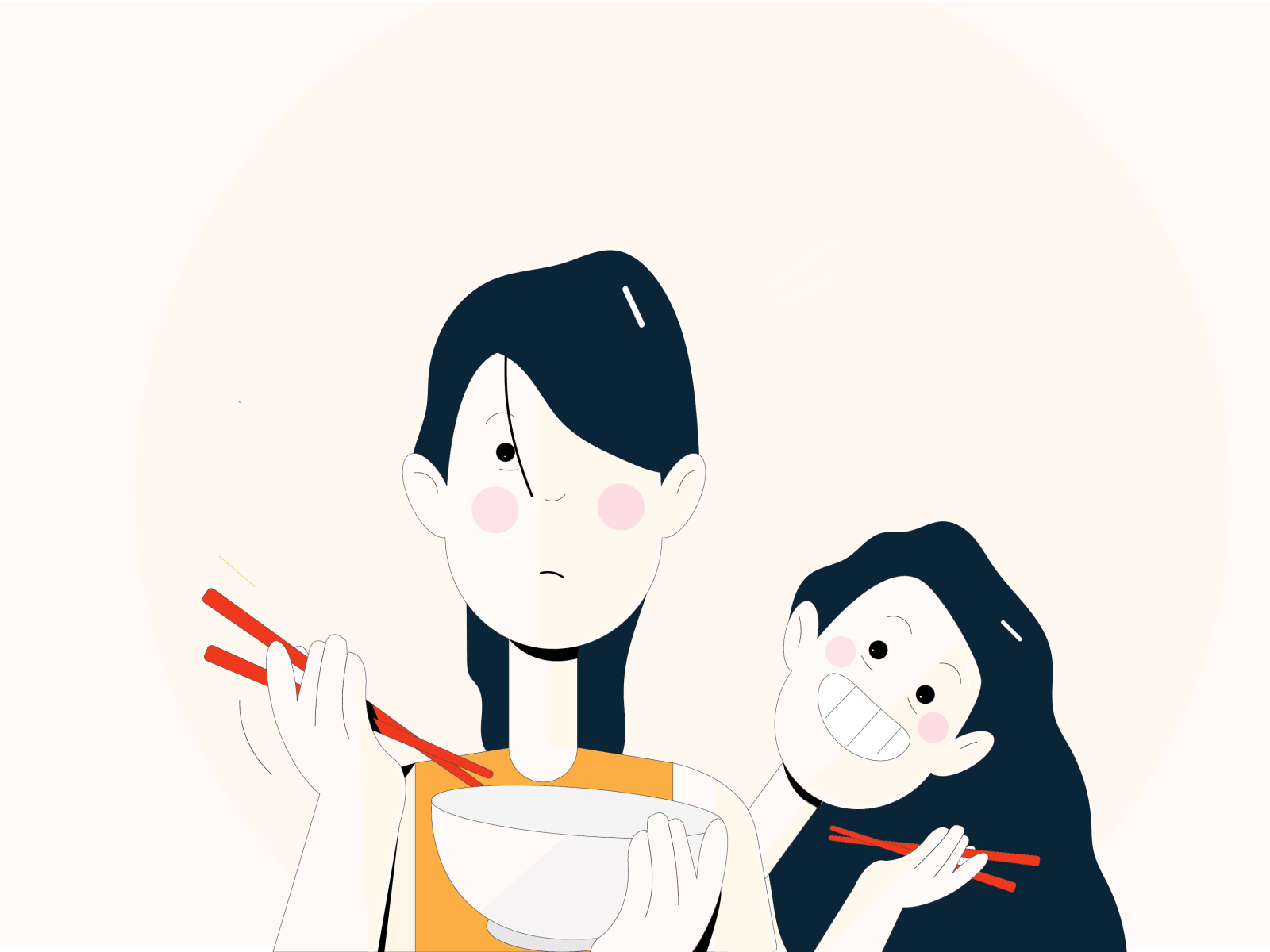 More_Please by Cheslin Orie on Dribbble