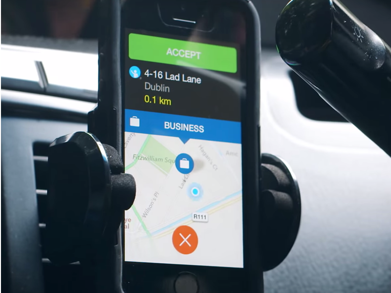 Hailo for Drivers by Saffad Khan on Dribbble